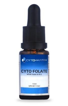 Cyto-Folate (15mL) - Cyto-Matrix - Red Leaf Apothecary