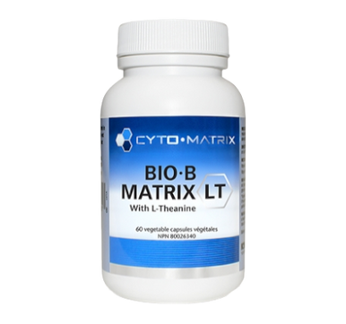 Bio-B Matrix LT (60 Capsules) - Cyto-Matrix - Red Leaf Apothecary