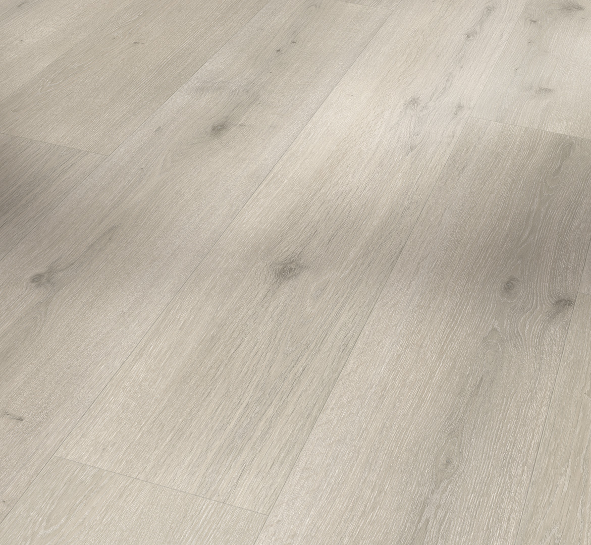 Parador Modular ONE Oak Urban White Limed Chateau Plank Resilient Flooring