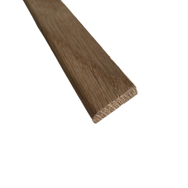 Solid Oak Perimeter Cover Plate 20mm Width