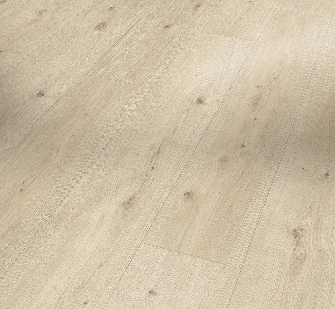 Parador Modular ONE Hydron Oak Atmosphere Sanded Wide Plank Eco Flooring