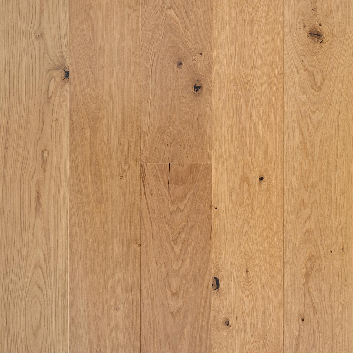 Alpine Broad Oak Oiled Rustic Oak