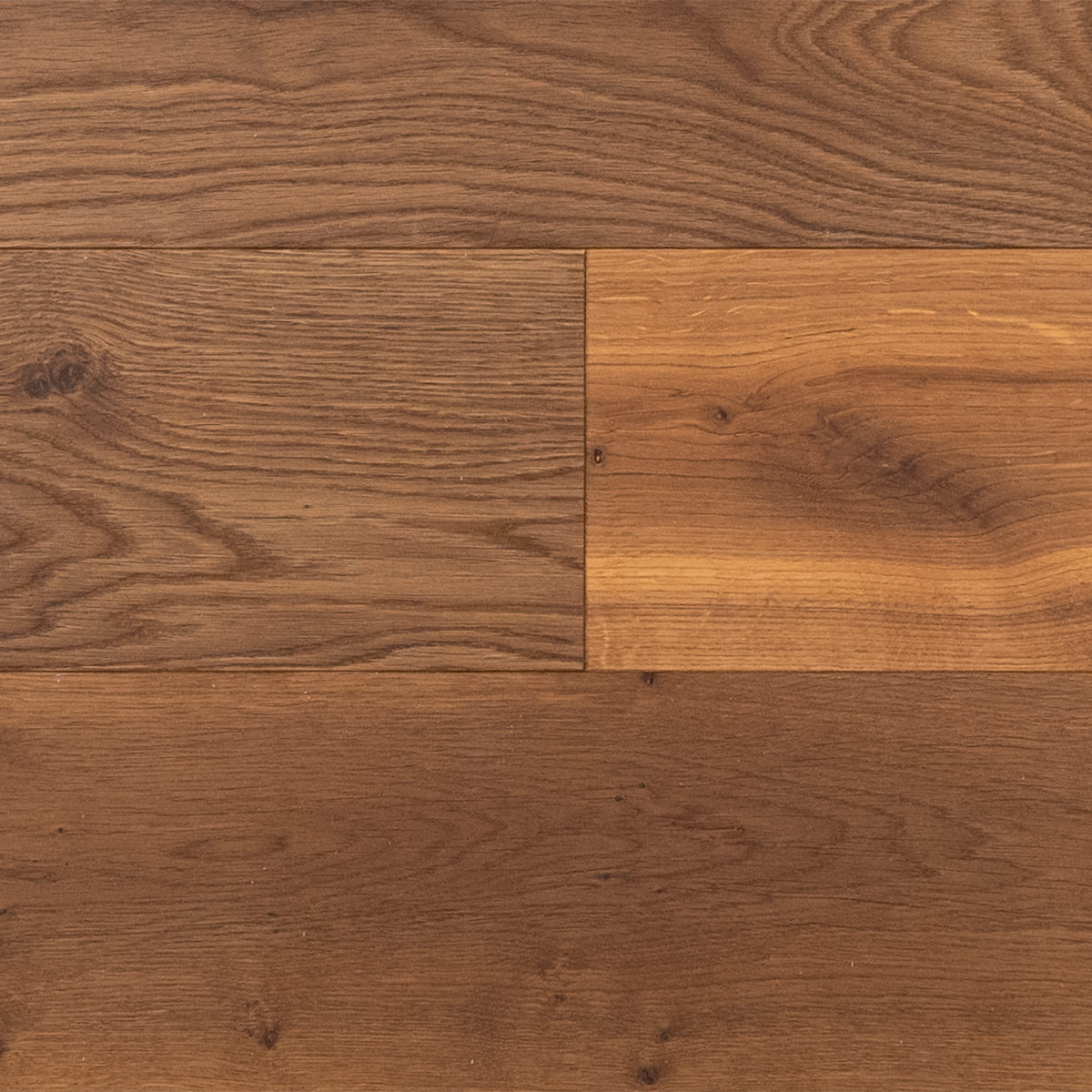 Tundra Plank Thermo Oak Brushed & Oiled Rustic Thermo Treated Oak