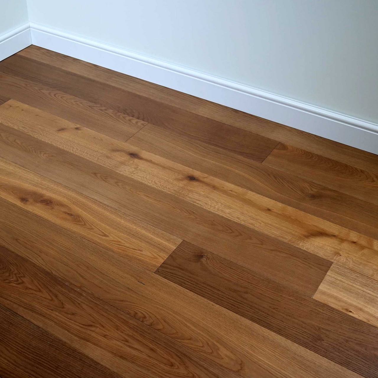 Tundra Plank Thermo Oak Brushed & Oiled Rustic Thermo Treated Oak