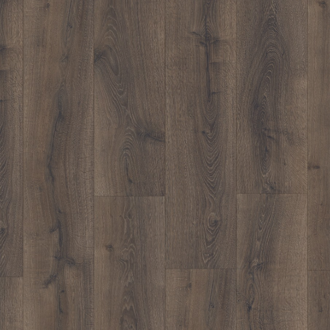 Quick-Step Majestic Desert Oak Brushed Dark Brown Laminate Flooring ... Quick-Step Majestic Desert Oak Brushed Dark Brown Laminate Flooring ...