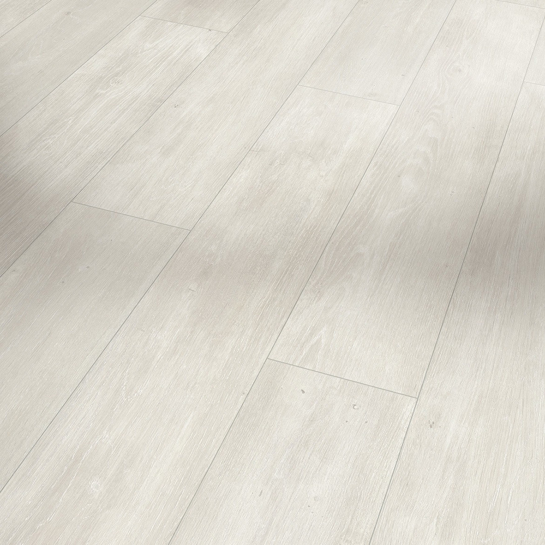 Parador Modular ONE Oak Nordic White Wide Plank Eco Flooring (1744547)