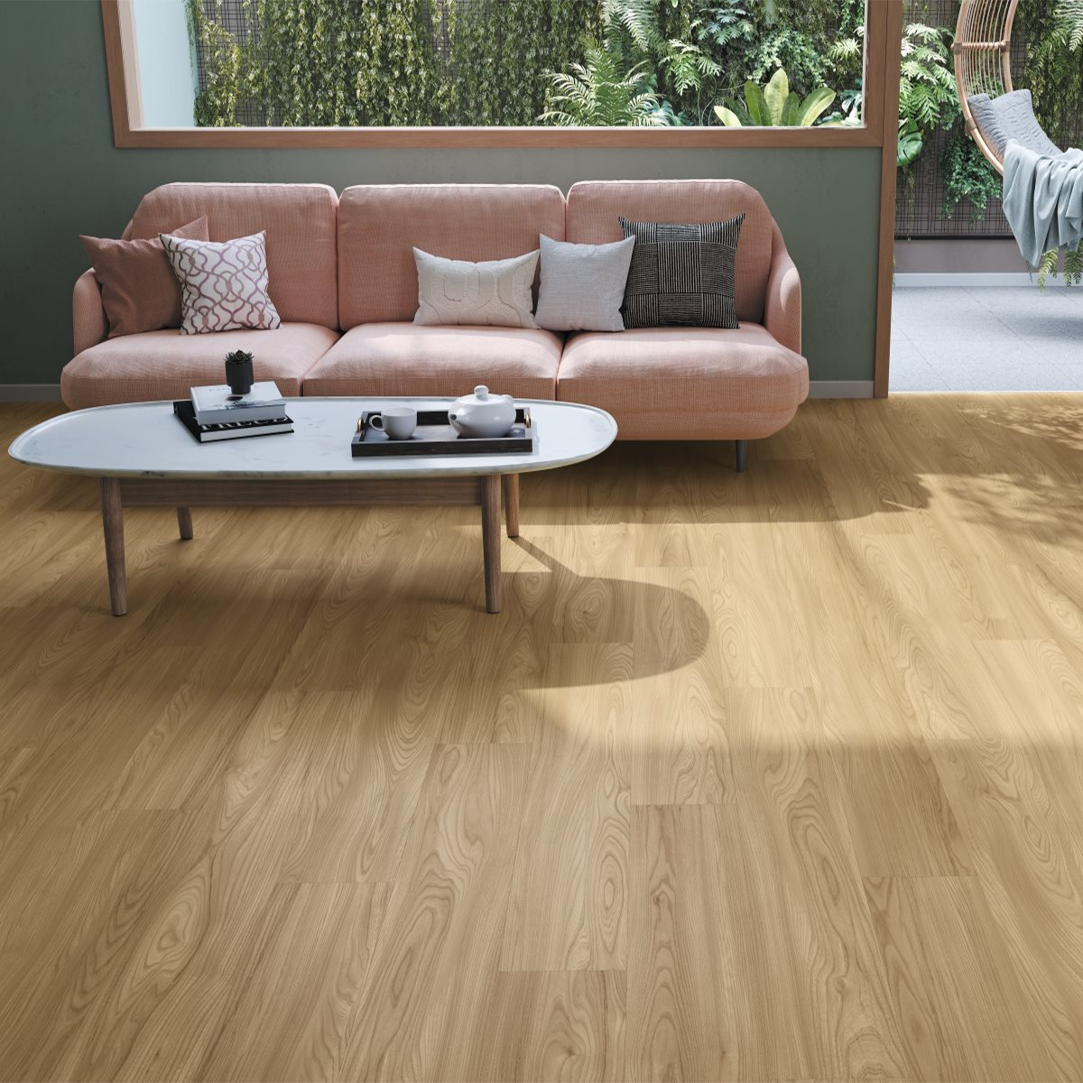Parador Laminate Basic 400 Natural Touch Wide Plank Laminate Flooring ...