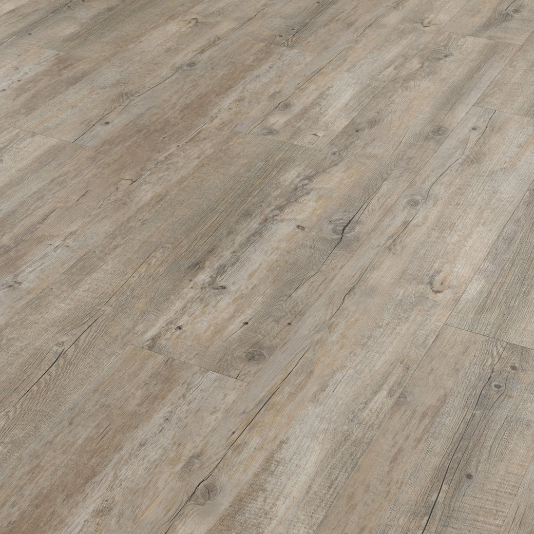 Karndean Van Gogh Rigid Core Distressed Oak VGW82T-SCB Luxury Vinyl ...