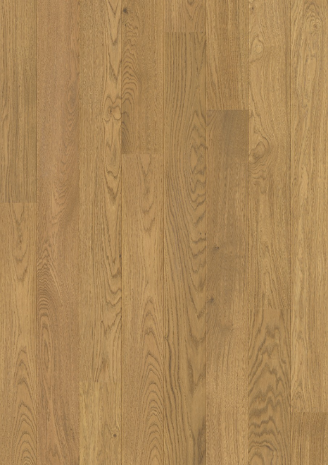 Quick-Step Compact Light Chestnut Oak Extra Matt Hardwood Flooring (COM5113)