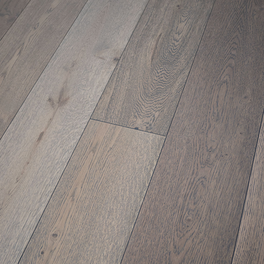Deco Plank Frozen Umber Brushed & Colour Oiled Rustic Oak