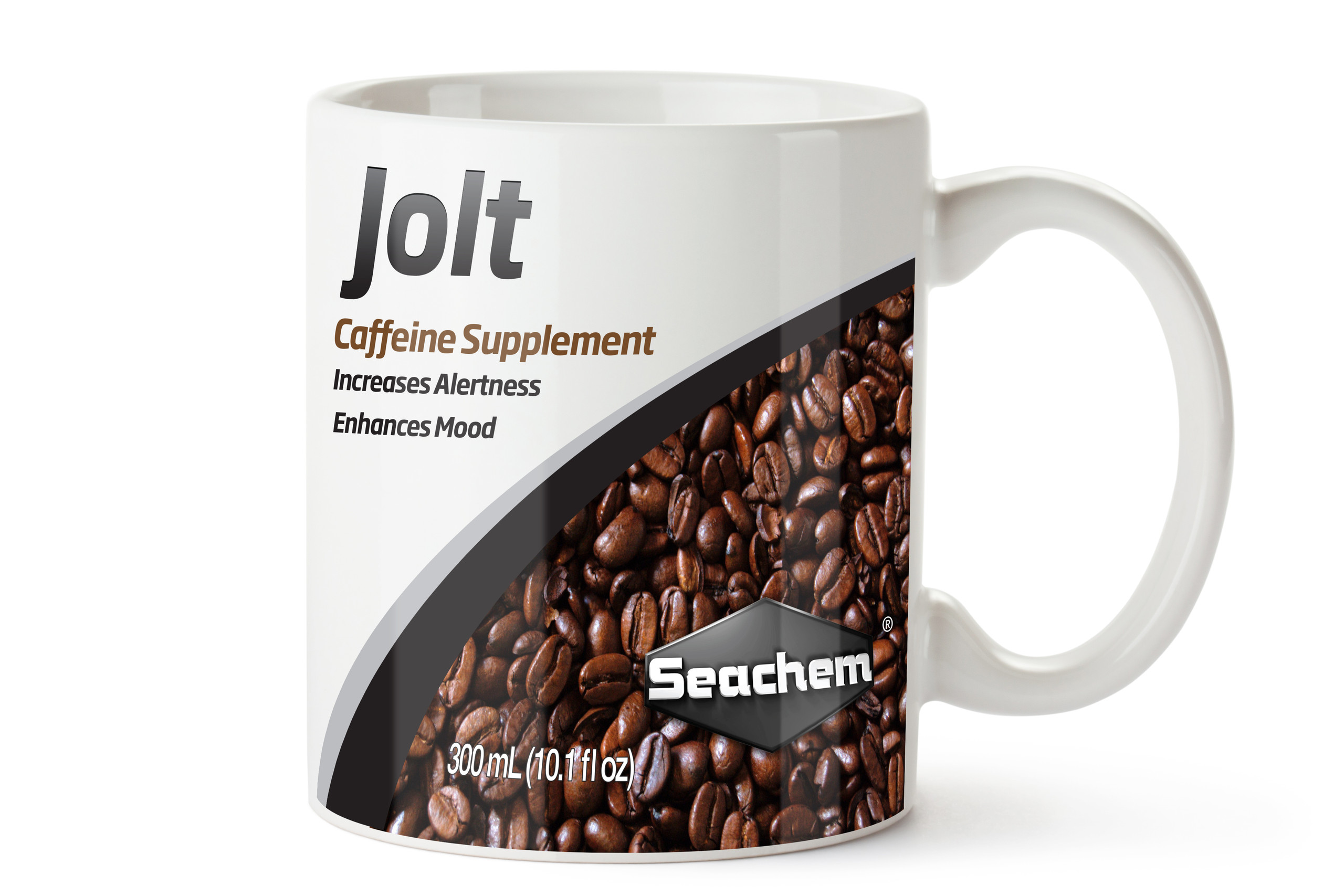 Seachem JOLT Coffee Mug Set of 2