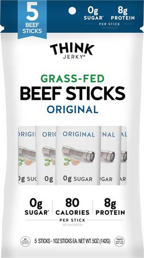 STICK POUCH ORIG BEEF (5/1 OZ) - The Food Distributor