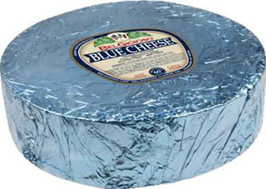 BLUE CHEESE HALF WHEELS 2L - The Food Distributor