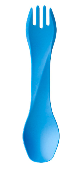 Go Bites Uno Spork Bio Bulk - 20pc