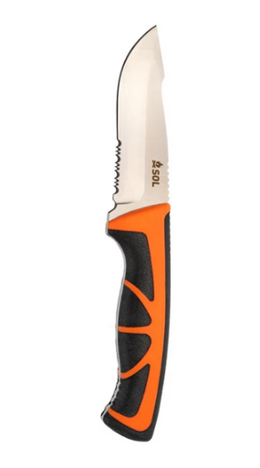 Survival Stoke Field Knife