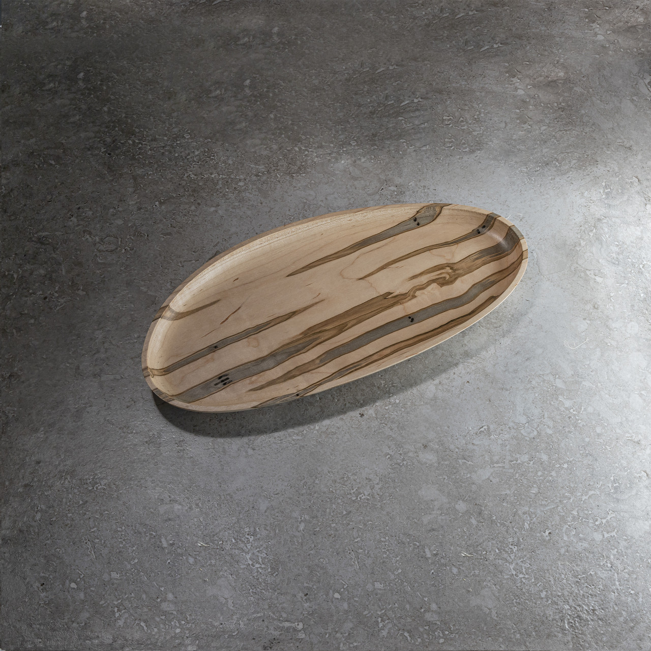 Buy Pebble Tray in Maple by Studio Alma | elk & HAMMER