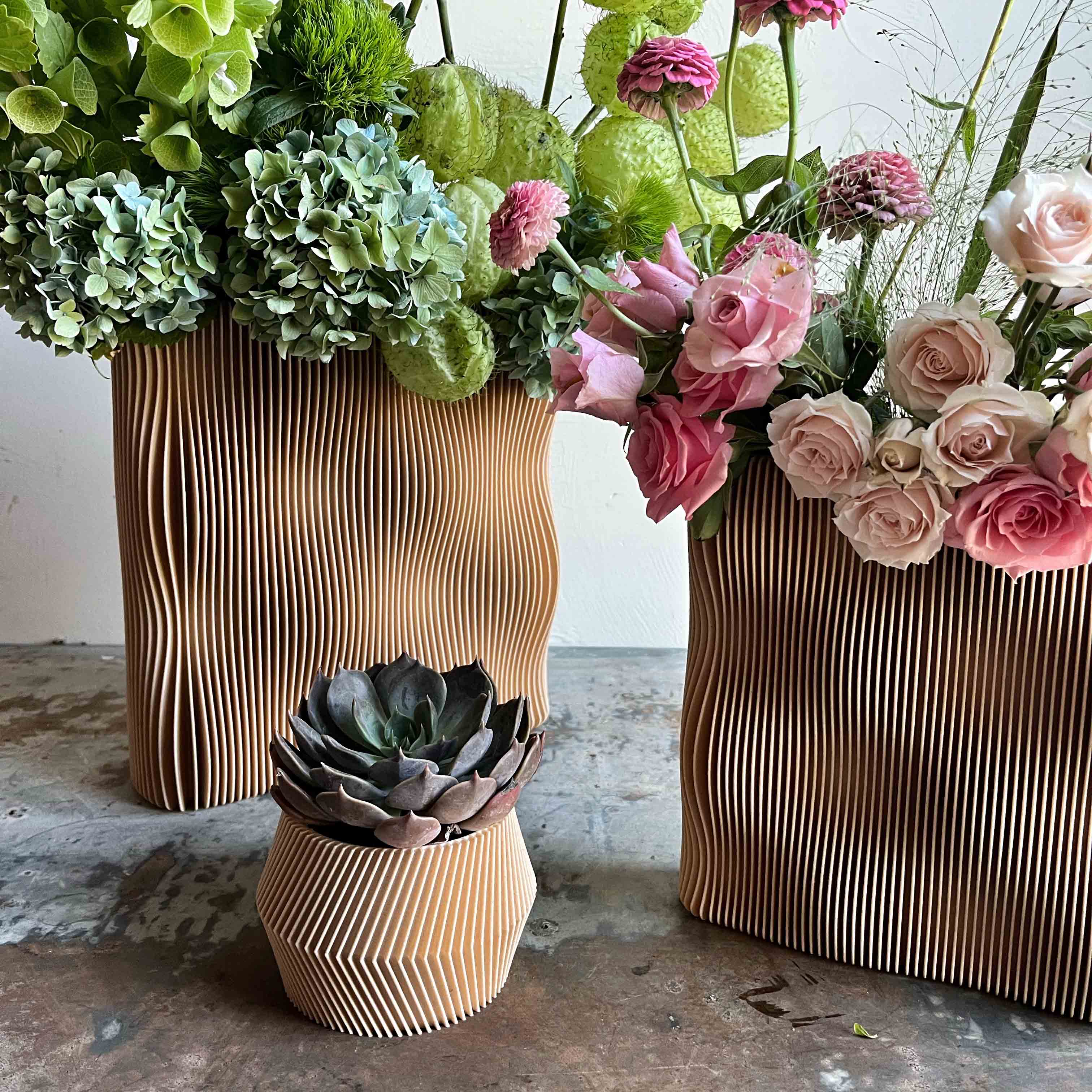 Labellum Flowers x elk & HAMMER - elk & HAMMER