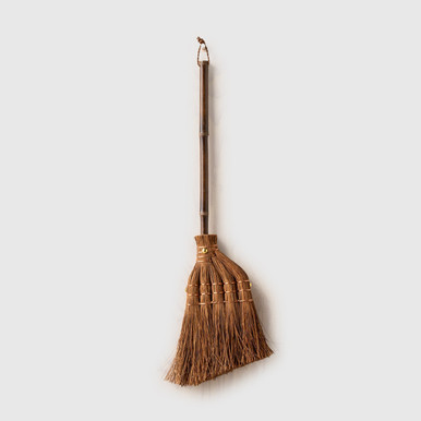 Buy FKM Ferm Broom, Short by Broom Craft | elk & HAMMER