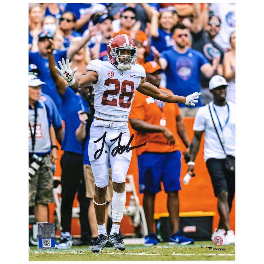 Autographed - Page 1 - Paul W. Bryant Museum