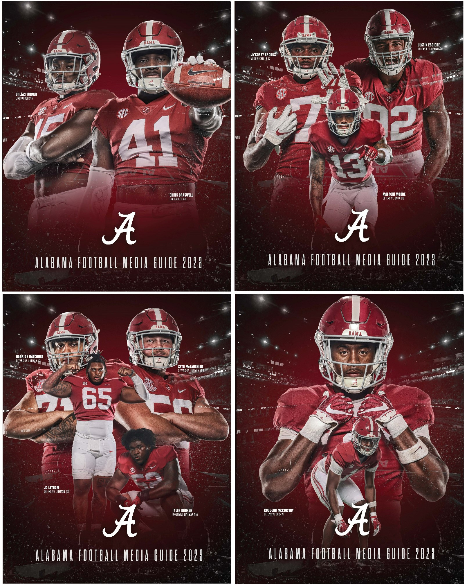 2025 Media Guide - Paul W. Bryant Museum