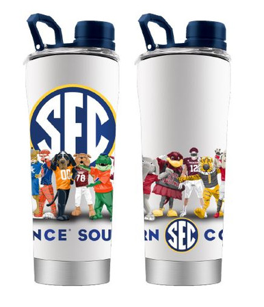 SEC Ice Shaker - Paul W. Bryant Museum
