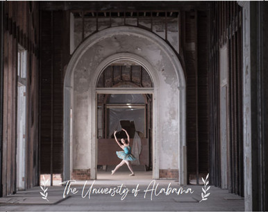 Ua Dance Postcard - Paul W. Bryant Museum