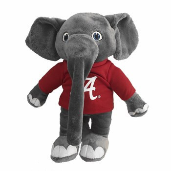 Big Al Mascot 22" - Paul W. Bryant Museum