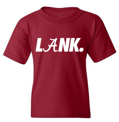 Lank Tee Youth - Paul W. Bryant Museum