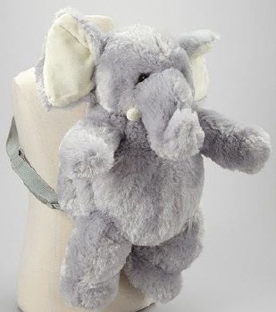 Elephant Backpack