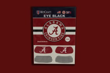 Eye Black Face Stickers