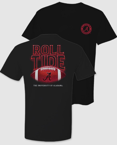 Neon Roll Tide