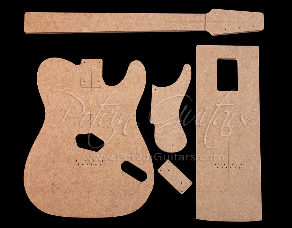 Telecaster Template