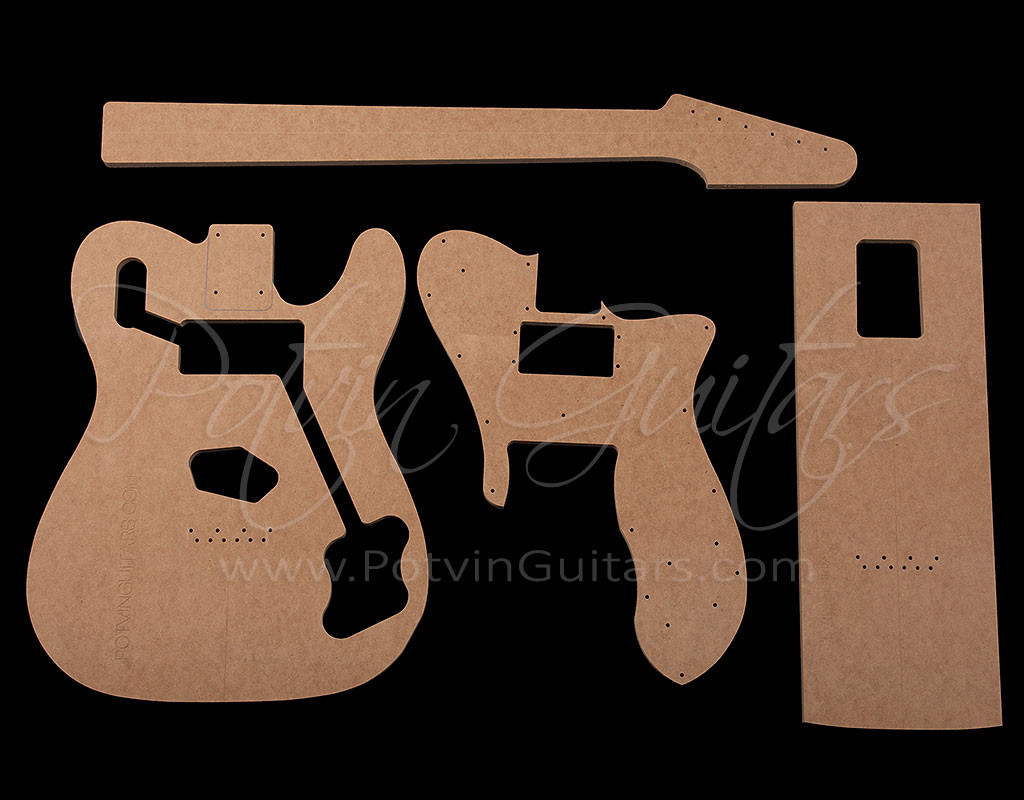 Telecaster Template
