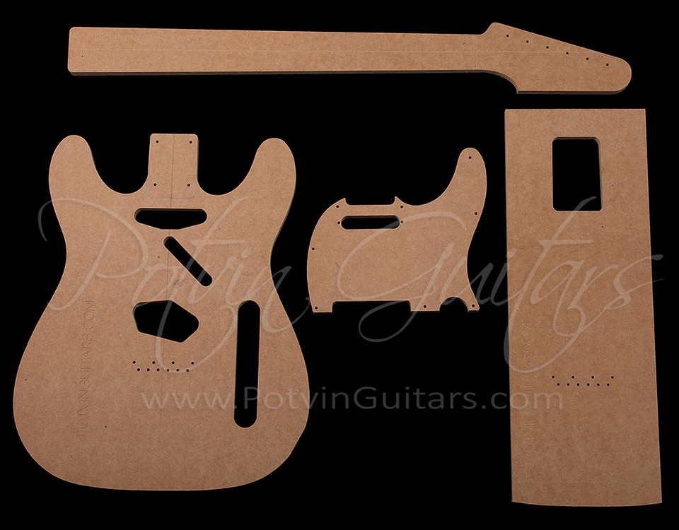 Telecaster Template