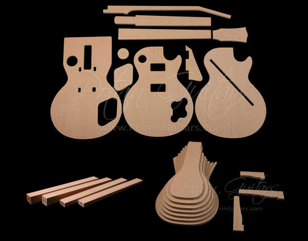 LP Standard Essentials Bundle - Potvin Guitars