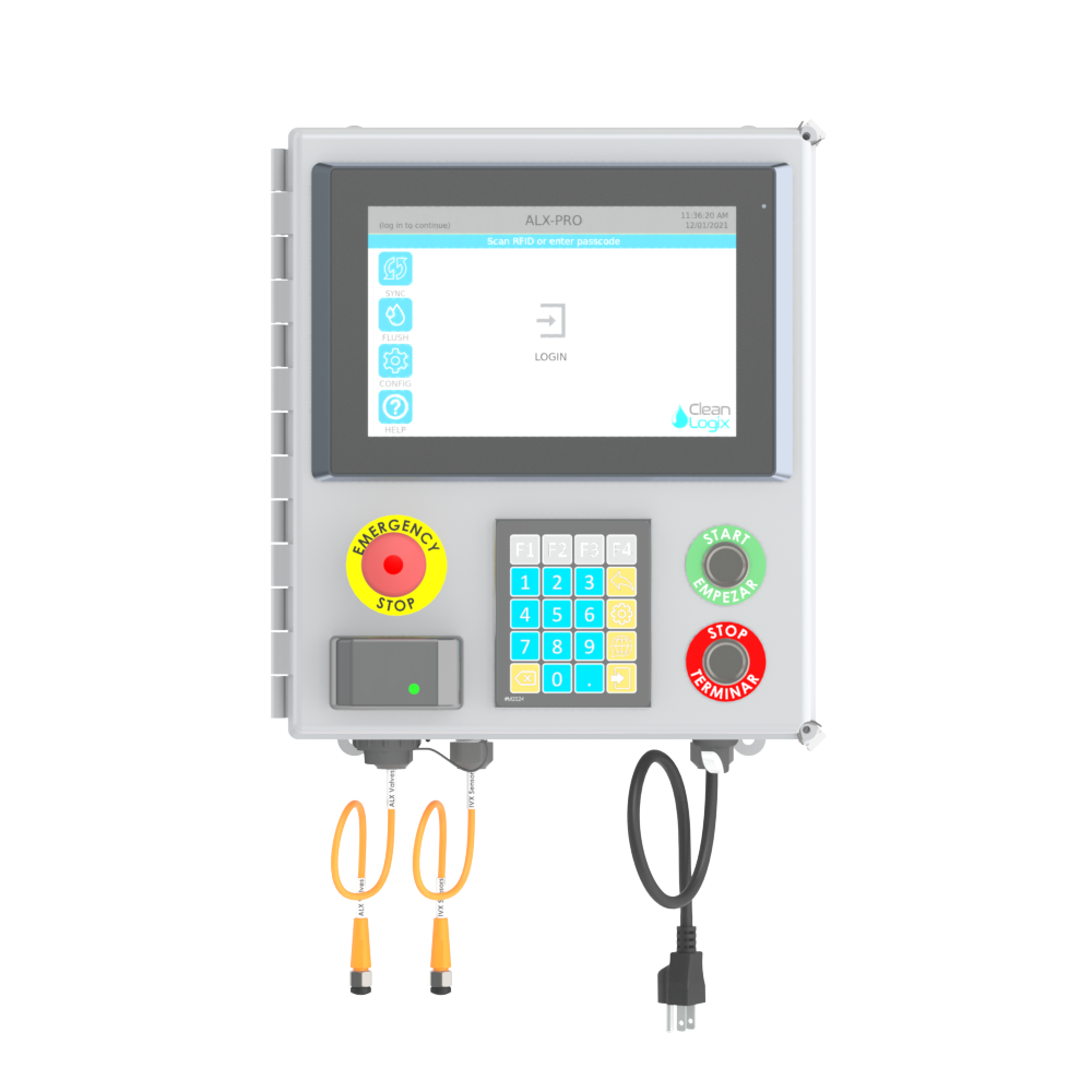 ALX-PRO Chemical Dispenser Controller
