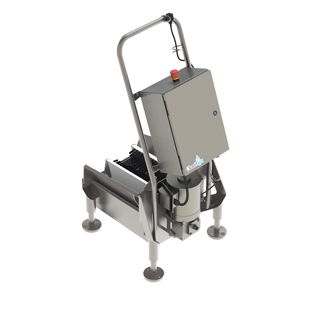 BLX-400 Automatic Boot Scrubber