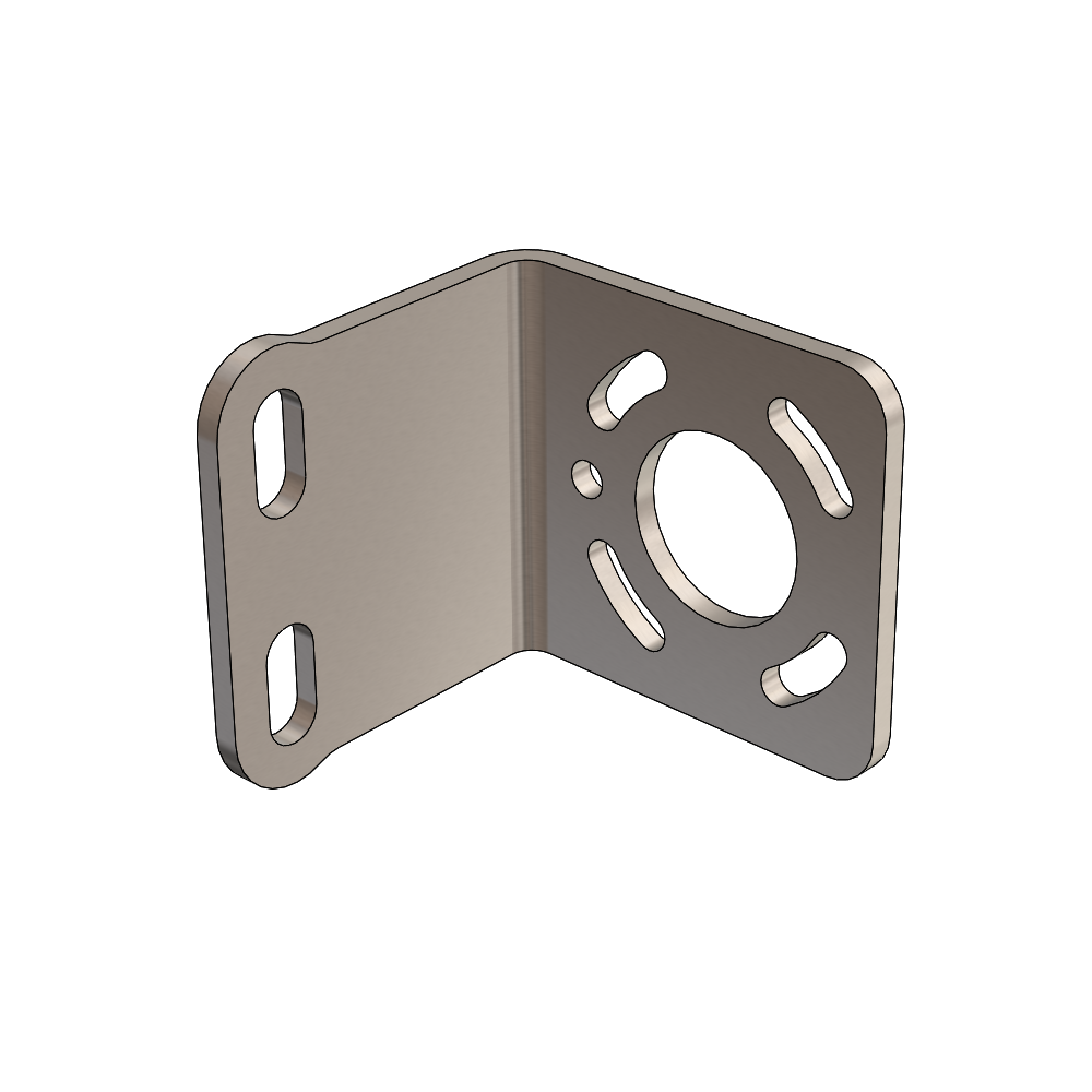 BLX Solenoid Bracket - Clean Logix Store
