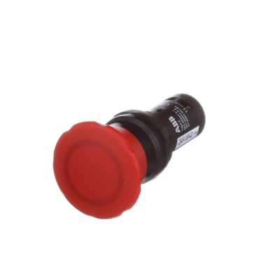 Push-Pull Push Button, Red, 40mm - Clean Logix Store