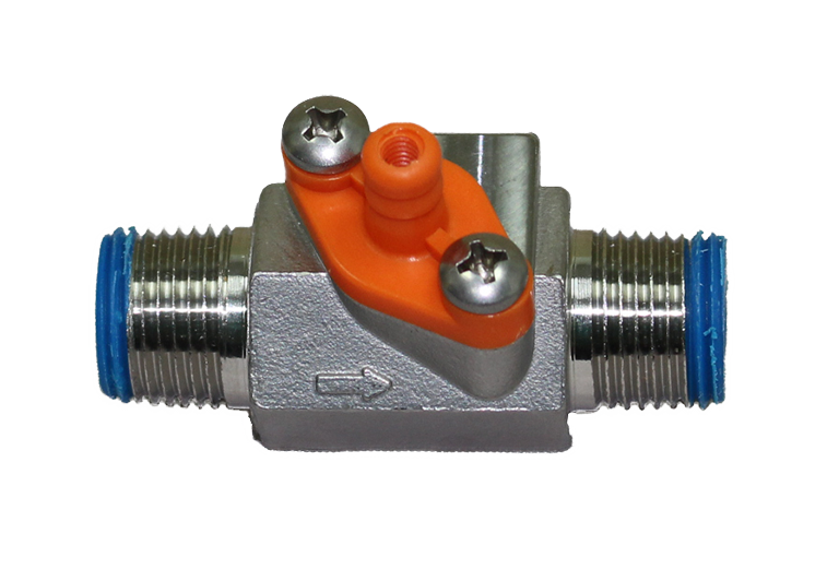 DEMA Rocket Injector, Orange, 1.3gpm, Single Barb - Clean Logix Store