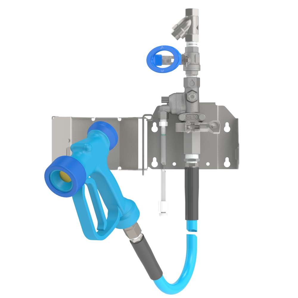 SLX Boosted Pressure Venturi Sprayer / Sanitizer