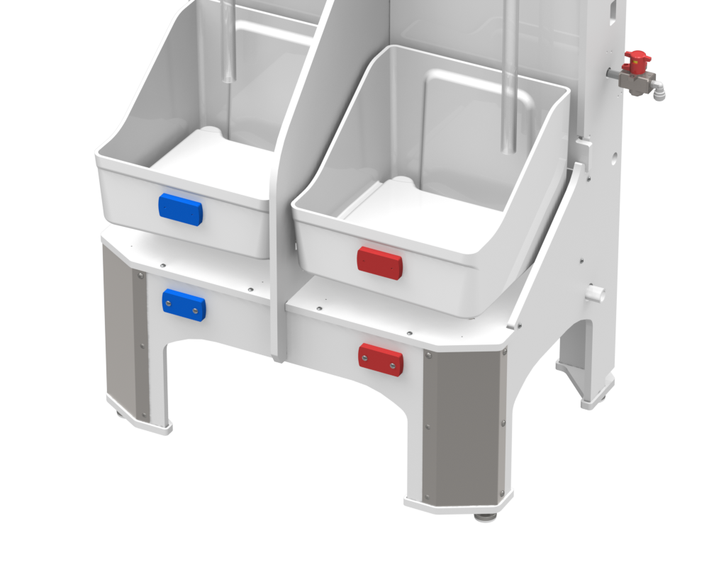 ALX Tower Leg Kit