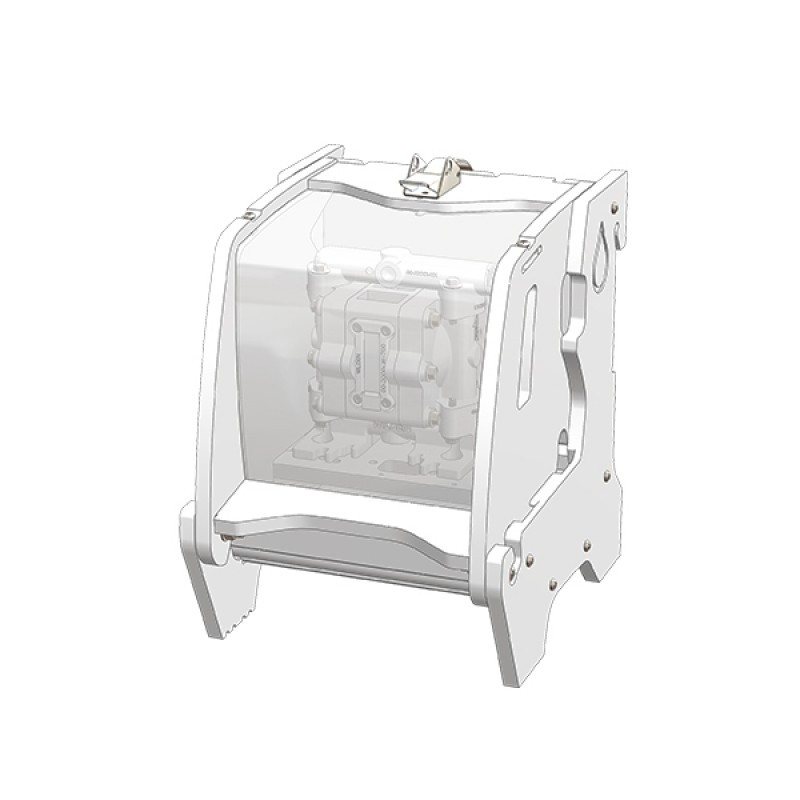 PBX-25 1/4" Pump Box - Clean Logix Store