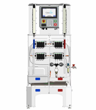 ALX Dispensing Tower