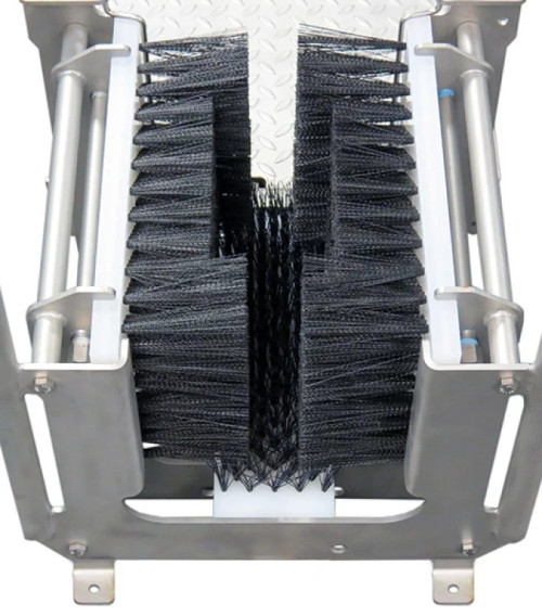 BLX-100 Single Manual Boot Scrubber