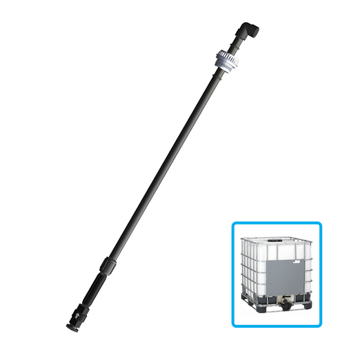 Suction Wand Lance Kit (Various Sizes) - Clean Logix Store