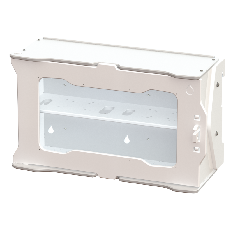 Pump Cabinet Enclosure