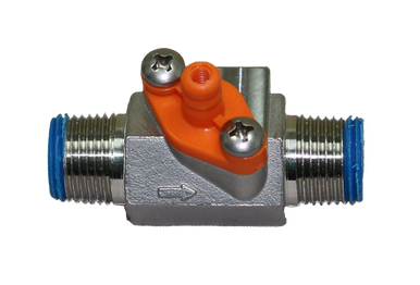 DEMA Rocket Injector, Orange, 1.3gpm, Single Barb - Clean Logix Store