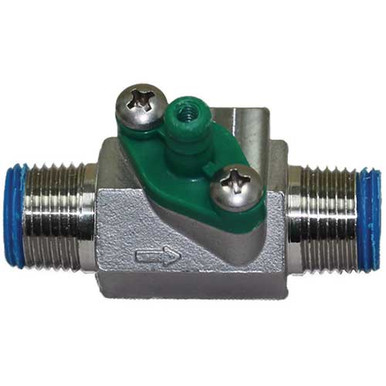 DEMA Rocket Injector, Dark Green, 3.7gpm, Single Barb - Clean Logix Store