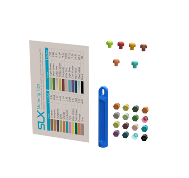 SLX Metering Tip Kit - Clean Logix Store